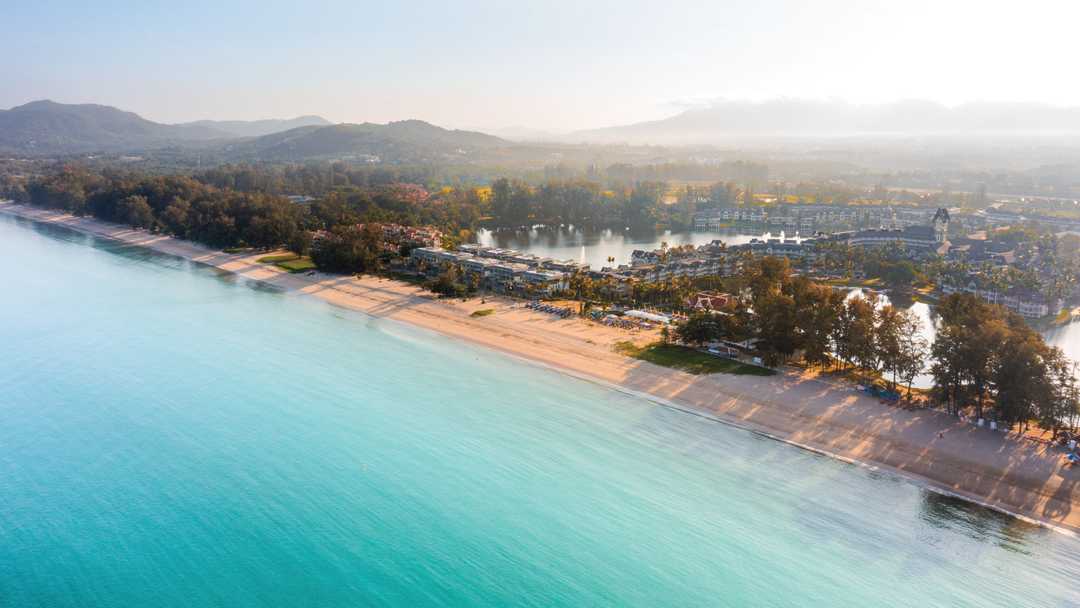 Angsana : Hotels & Resorts Around the Globe