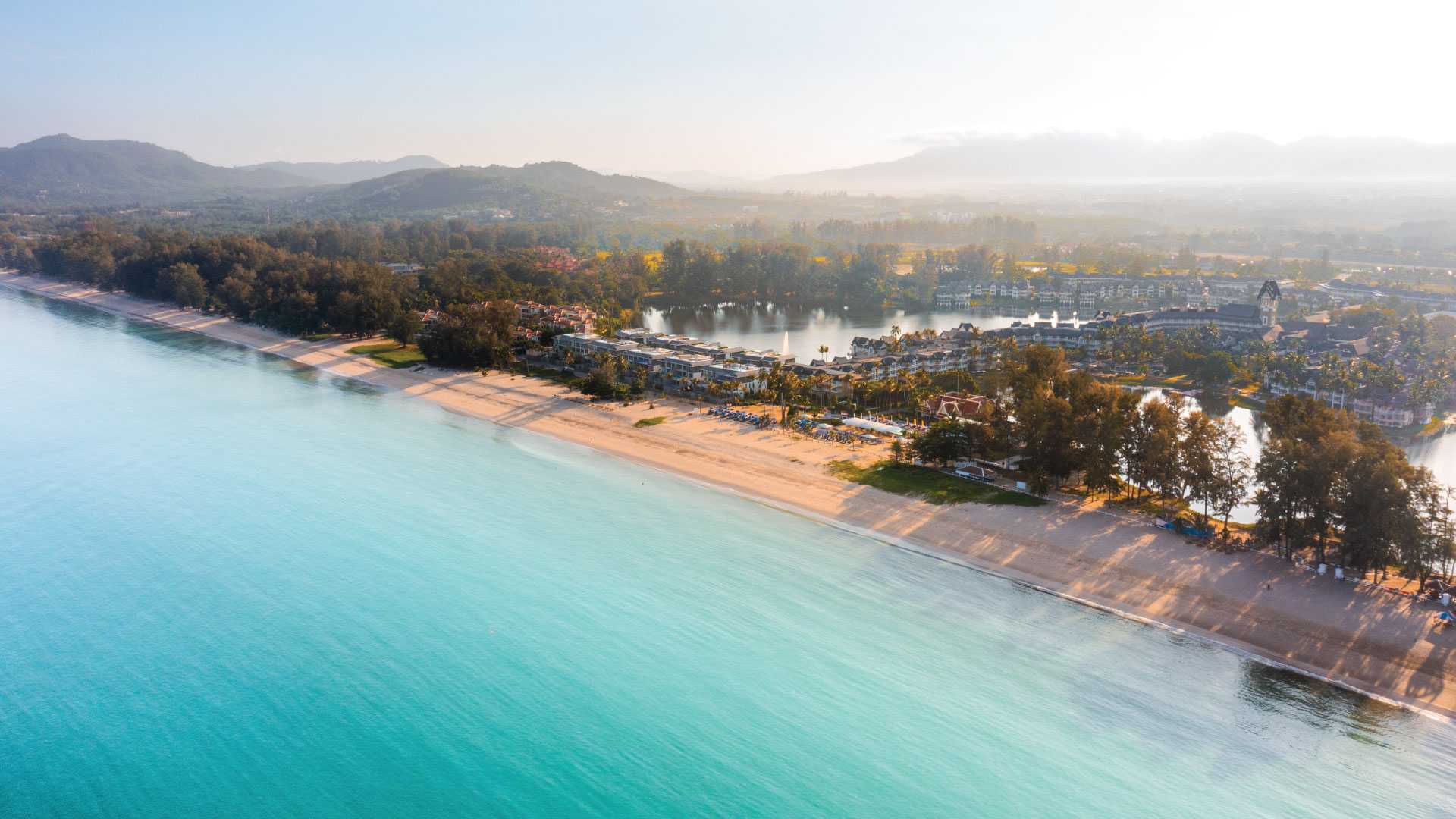 Angsana : Hotels & Resorts Around the Globe