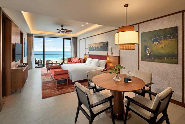 Ha Long Bay Resort | Angsana Quan Lan