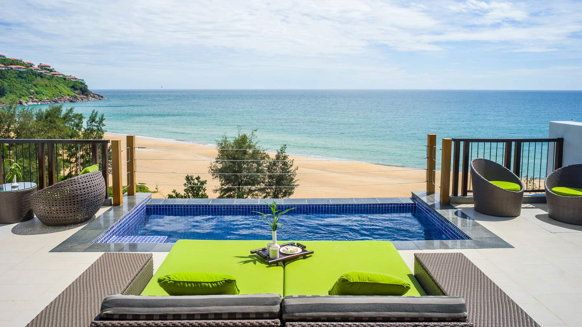 Angsana: Contemporary Hotels and Resorts Around the Globe