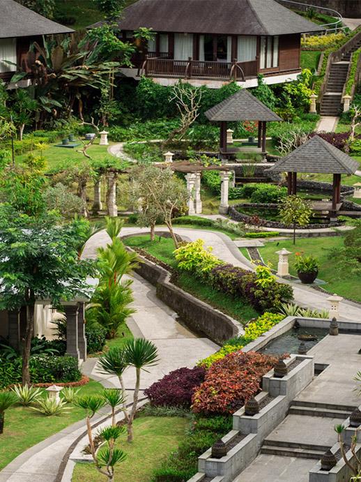 Holiday Villas, Hotels and Apartments - Angsana