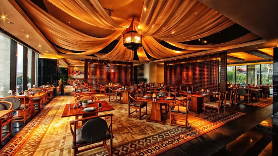 Chinese Restaurants in Xi'an | Angsana Xi'an Lintong