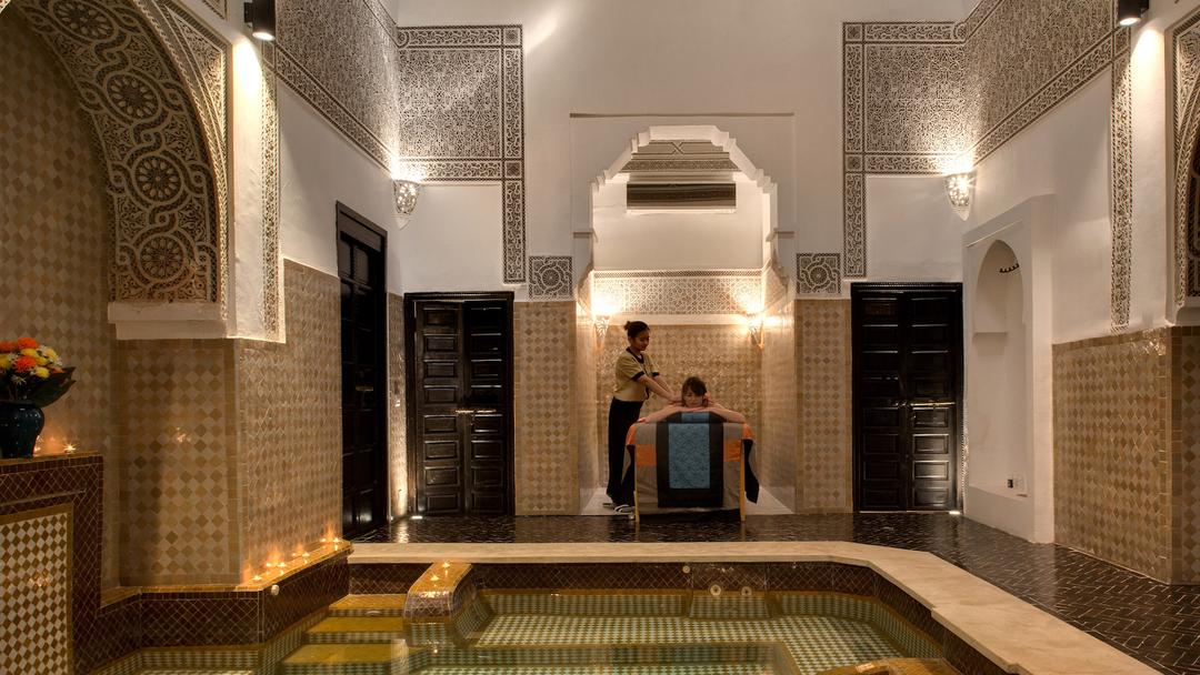 Riad Spa Retreat in Marrakech | Angsana Riads Collection