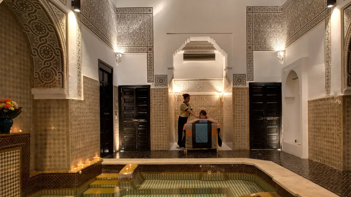 Riad Spa Retreat in Marrakech | Angsana Riads Collection