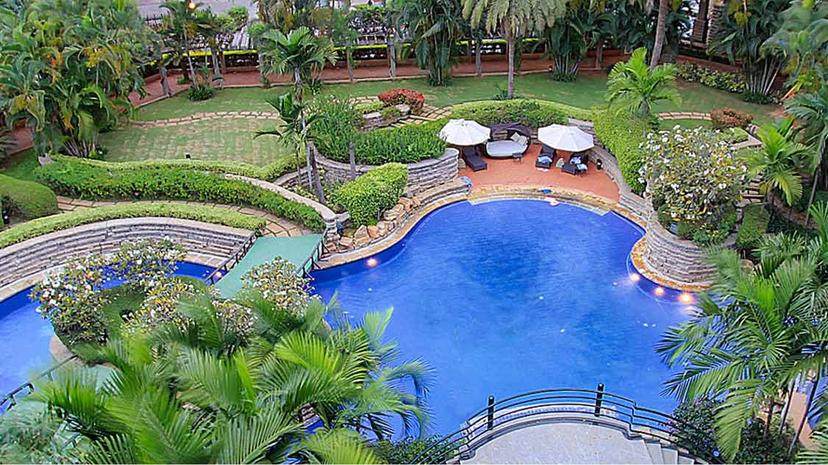 Resort in Southern India | Angsana Hotels & Resorts