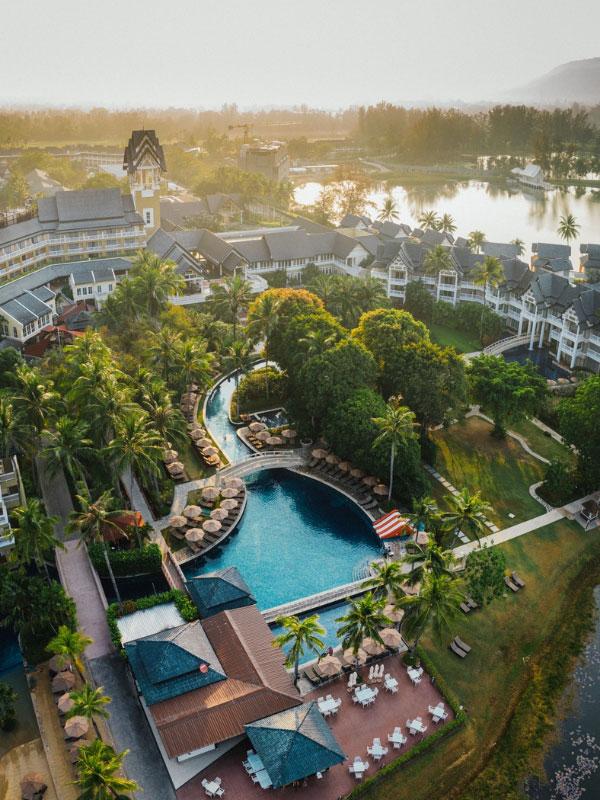 Spacious Family Suites & Villas | Angsana Hotels & Resorts