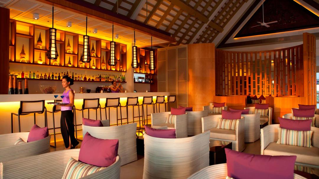 Loy Krathong Bar | Angsana Laguna Phuket Resort