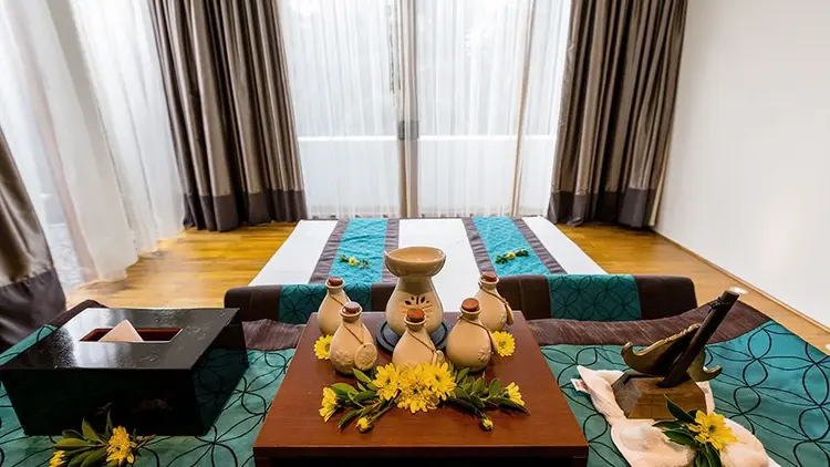 Angsana Spa Lang Co | Angsana Hotels & Resorts