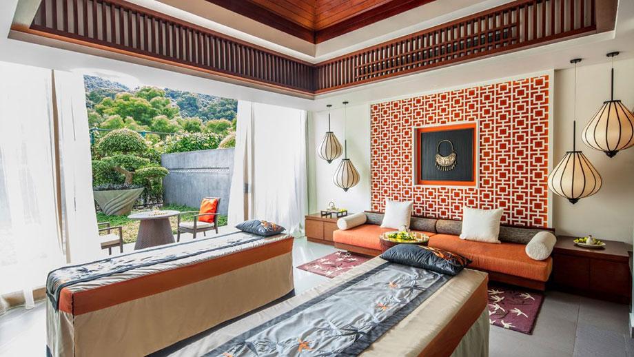 Angsana Spa Lang Co | Angsana Hotels & Resorts