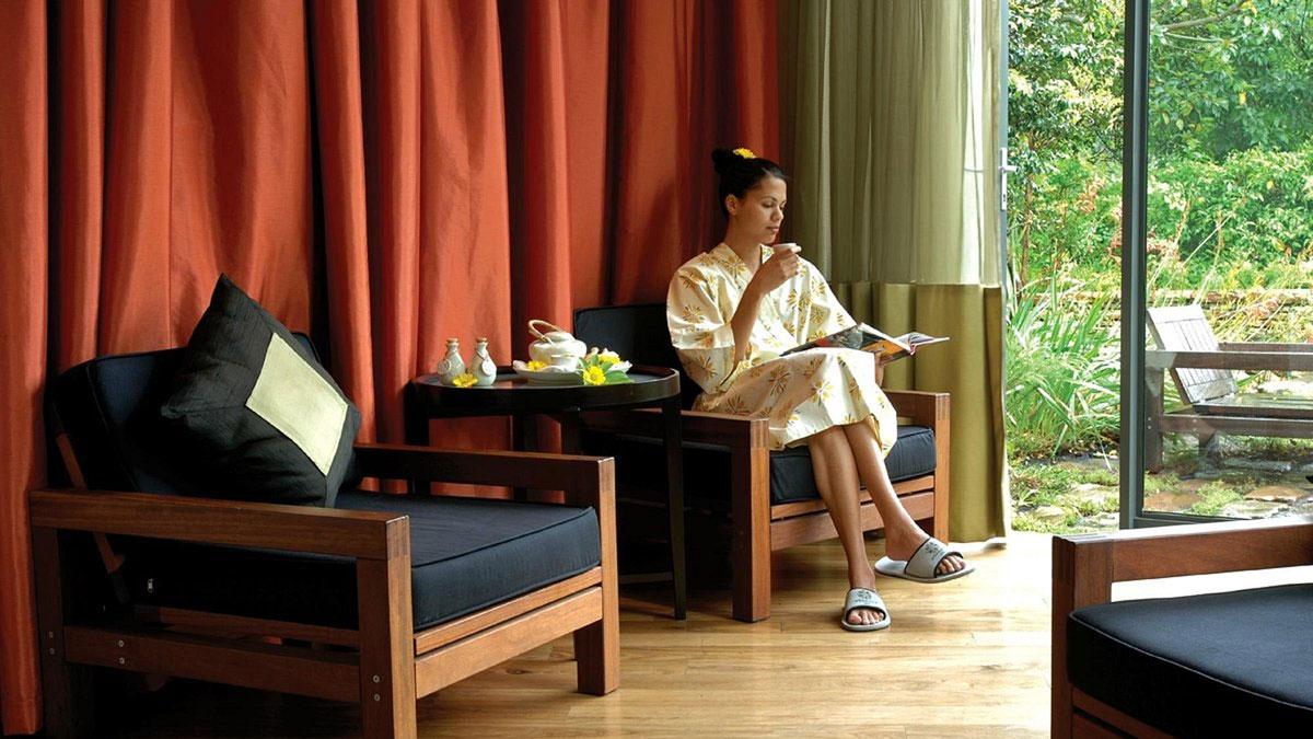 Angsana Spa Vineyard Hotel | Angsana