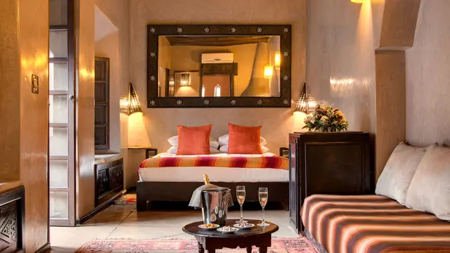 Riad Accommodations in Marrakech | Marrakech Riads, Angsana Heritage ...