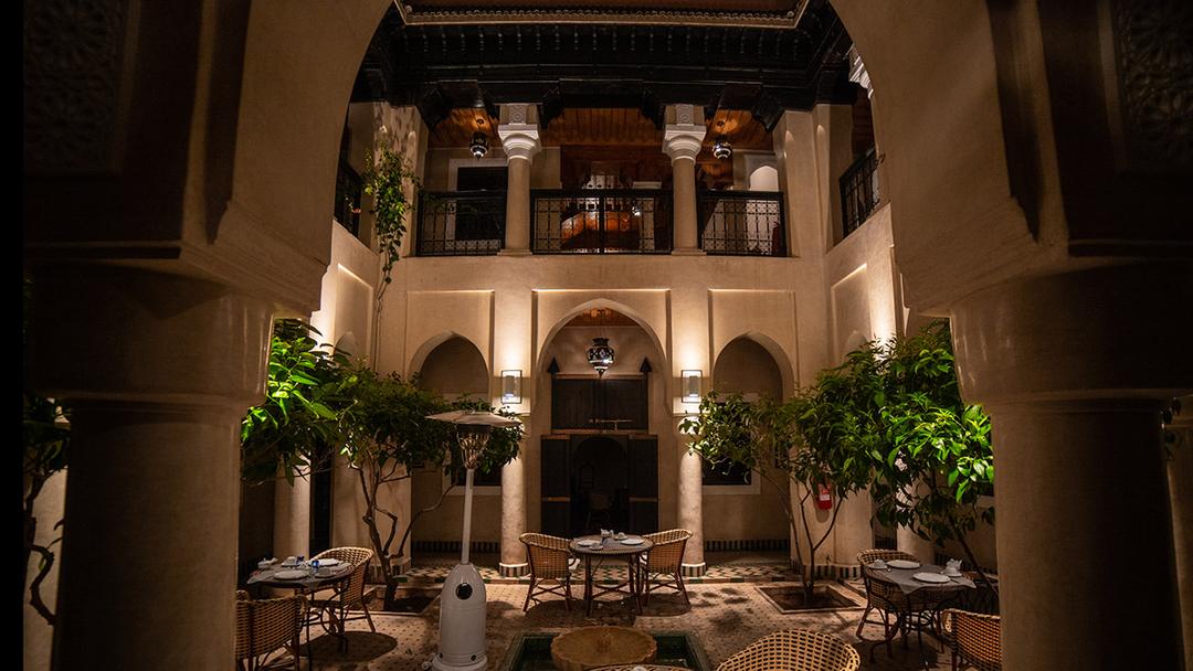 Riad Accommodations in Marrakech | Marrakech Riads, Angsana Heritage ...