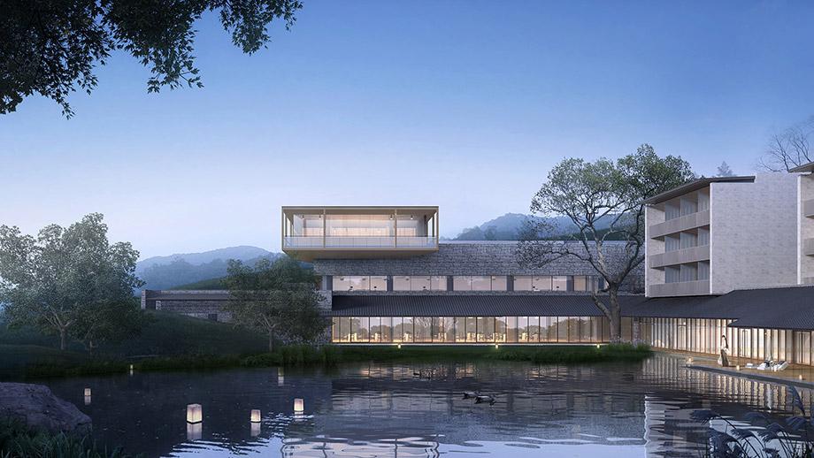 Luxury Hotel & Resort in Quzhou | Angsana Quzhou