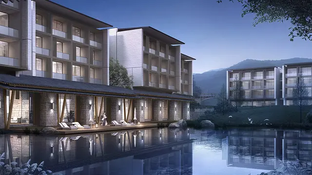 Luxury Hotel & Resort in Quzhou | Angsana Quzhou