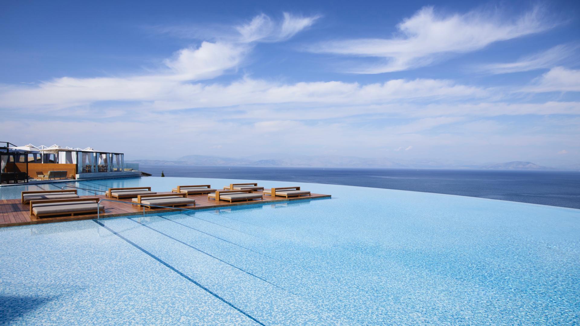 Luxurious Beachfront Resort | Angsana Corfu Resort & Spa