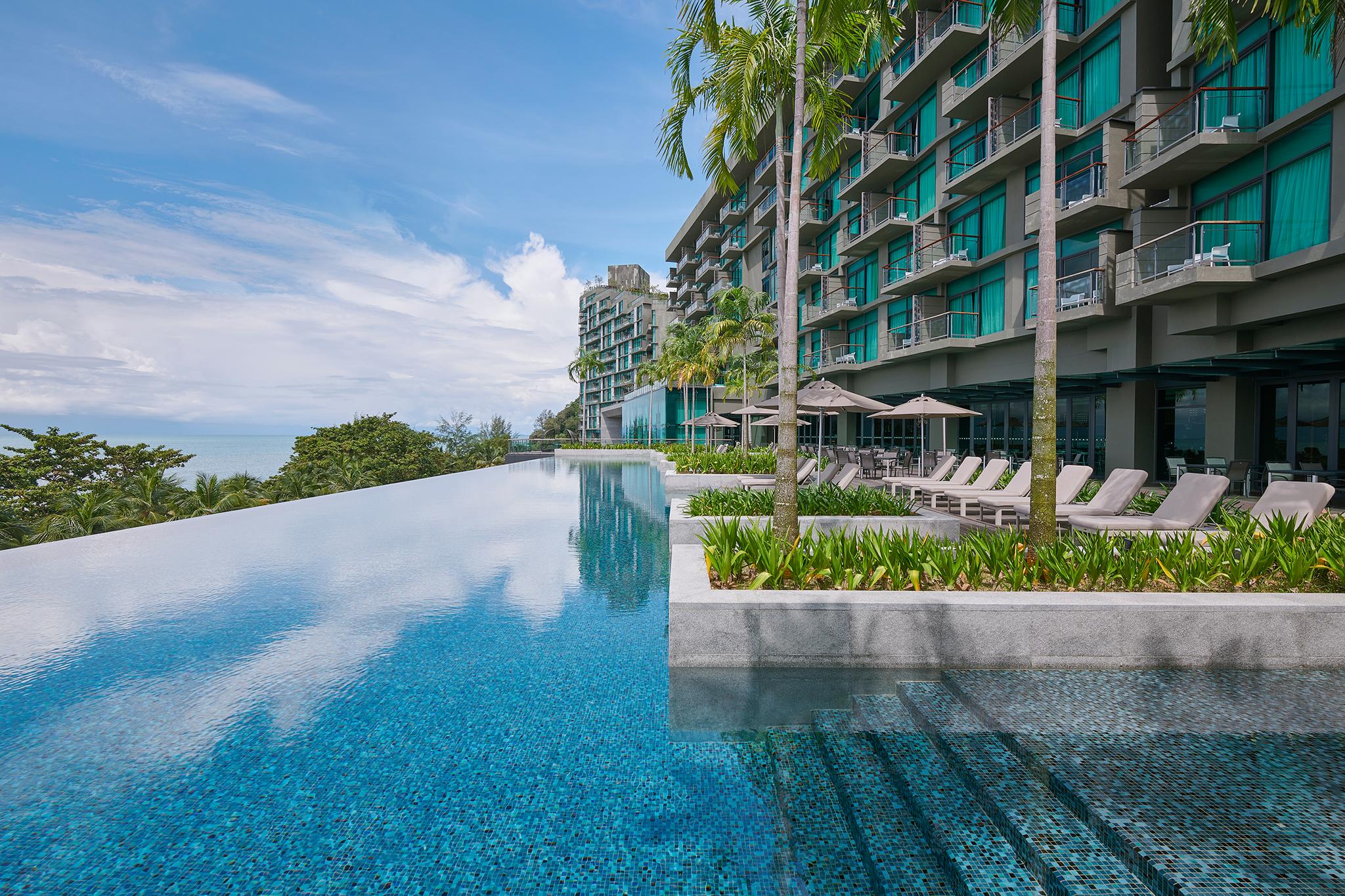 Angsana : Hotels & Resorts Around the Globe