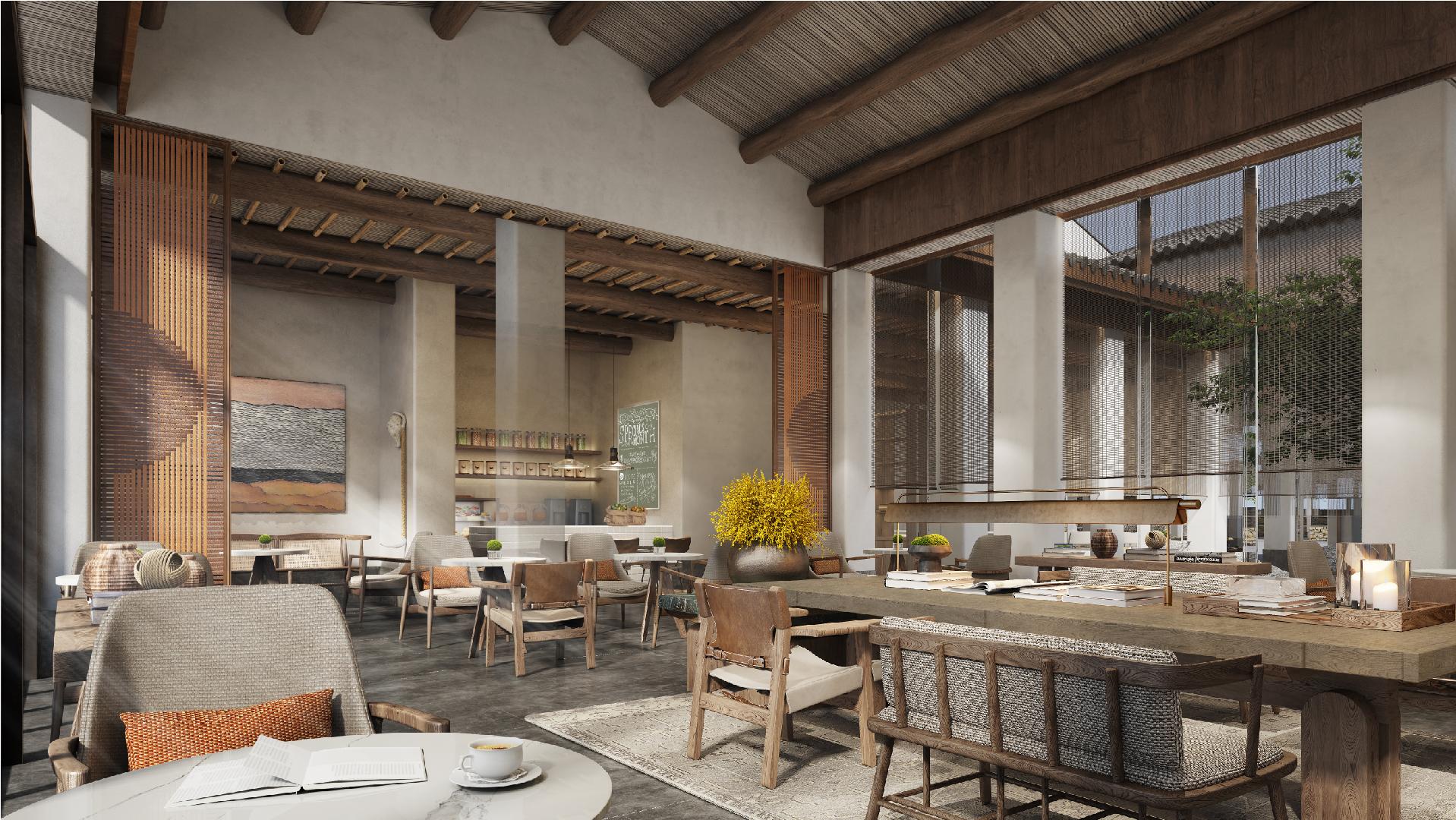 Chengdu Hotel Facilities & Pool | Angsana Chengdu Wenjiang