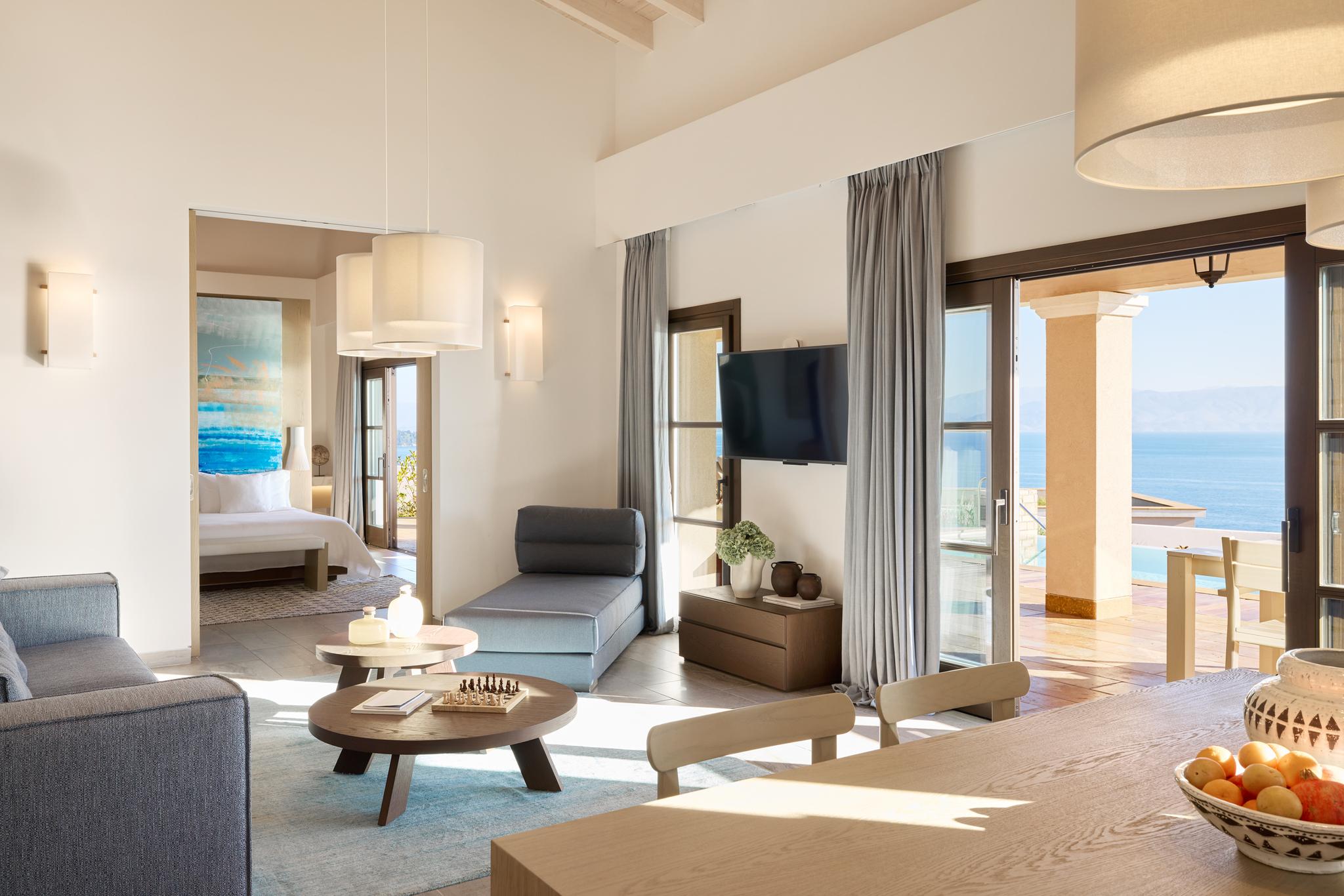 Luxury 5-Star Corfu Resort | Angsana Corfu Resort & Spa