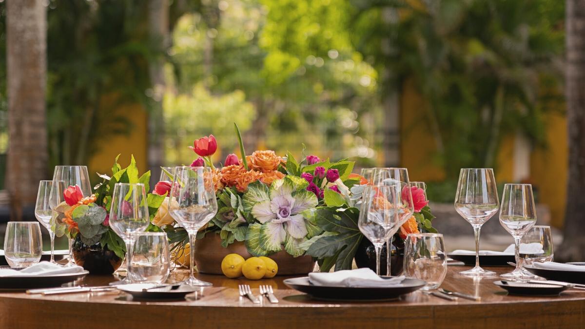 Angsana : Hotels & Resorts Around the Globe