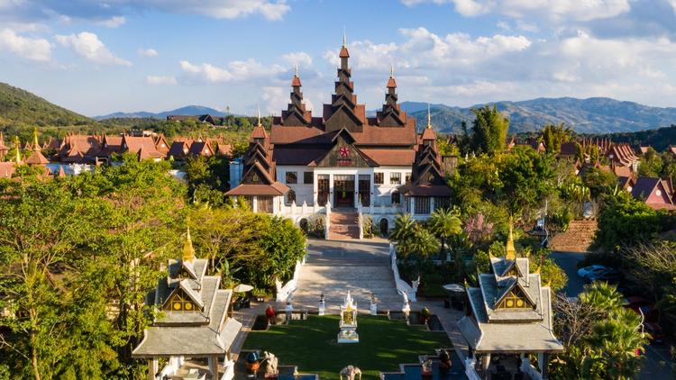 Angsana : Hotels & Resorts Around the Globe