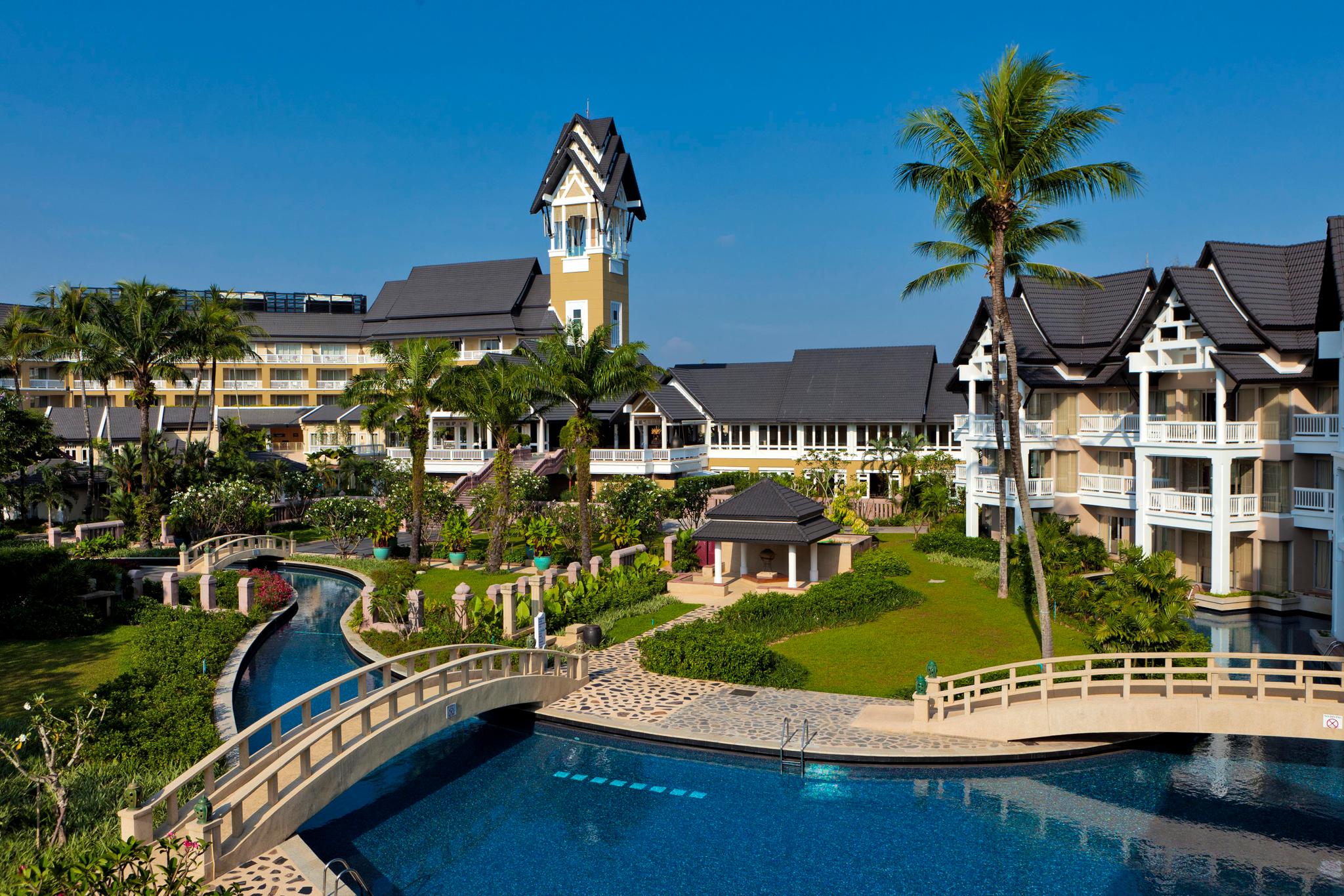 Phuket 5-Star Beachfront Resort | Angsana Laguna Phuket