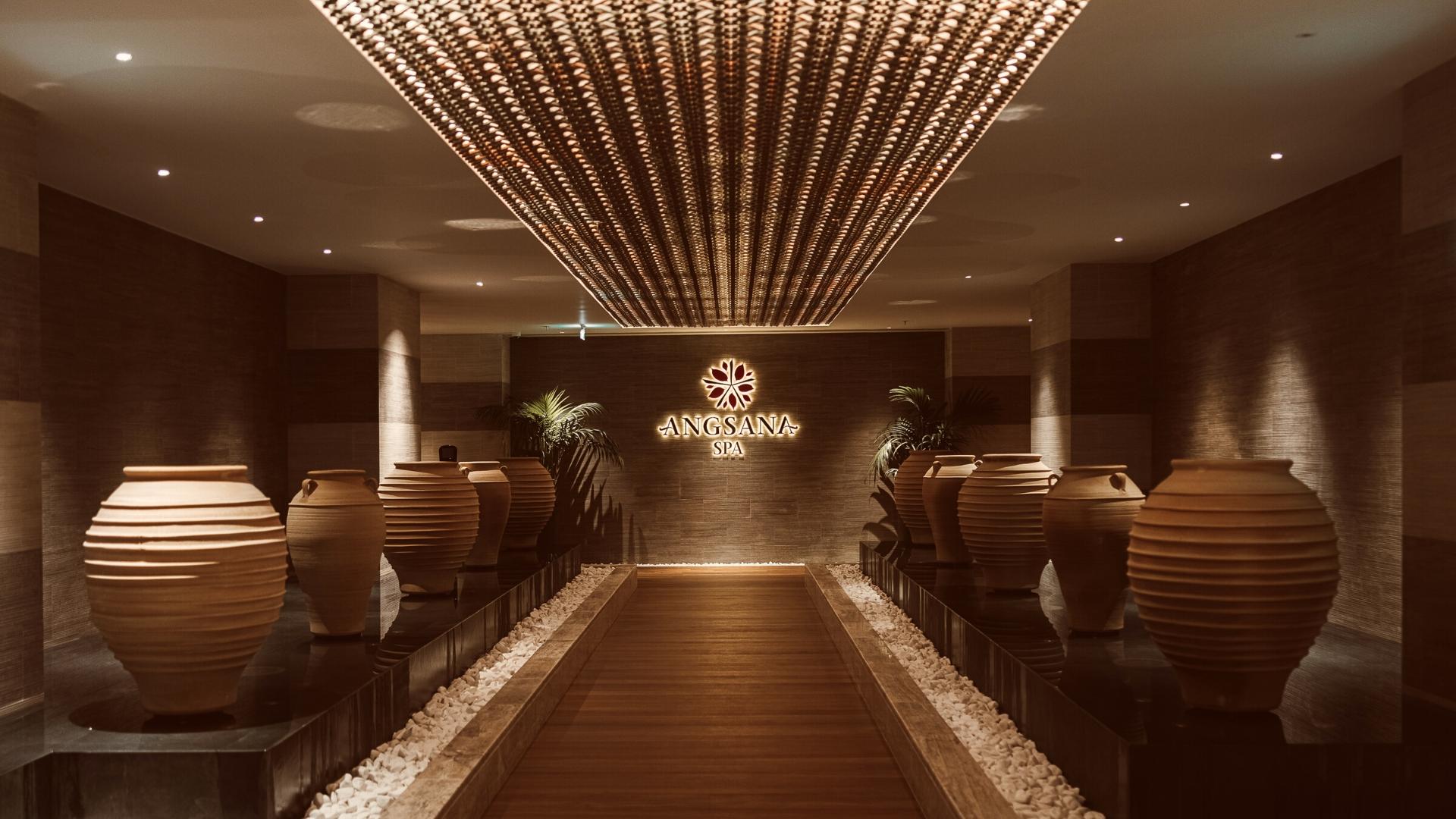 Spa & Massage - Angsana Hotels & Resorts