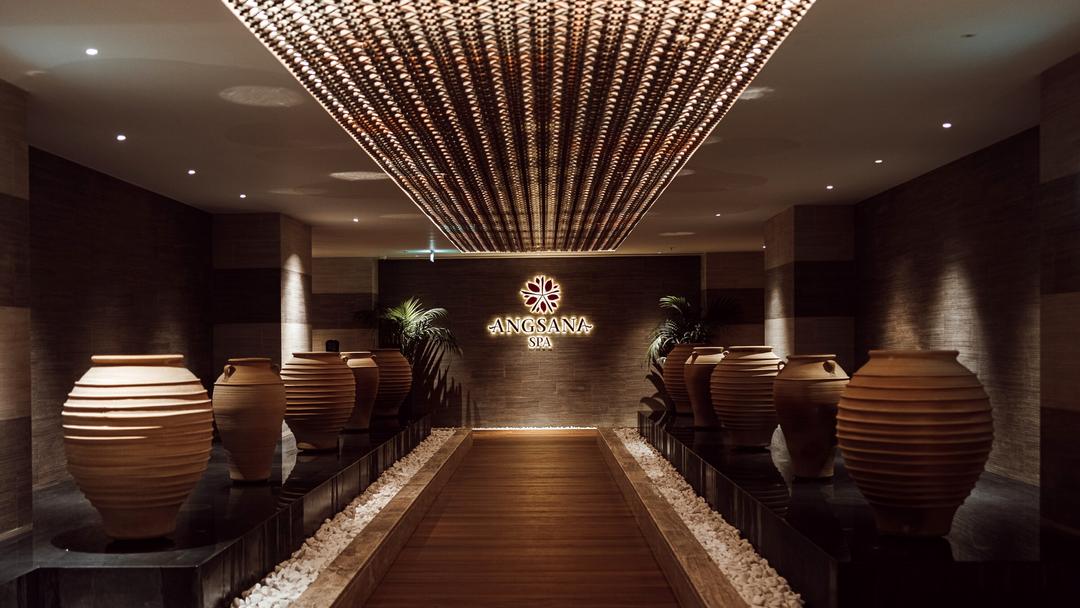 Spa & Wellbeing - Angsana Hotels & Resorts