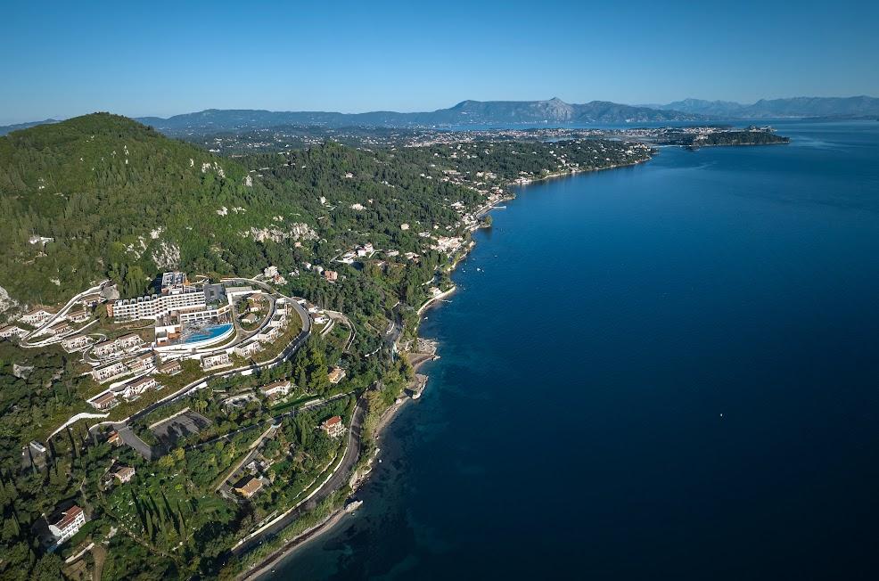 Luxurious Beachfront Resort | Angsana Corfu Resort & Spa