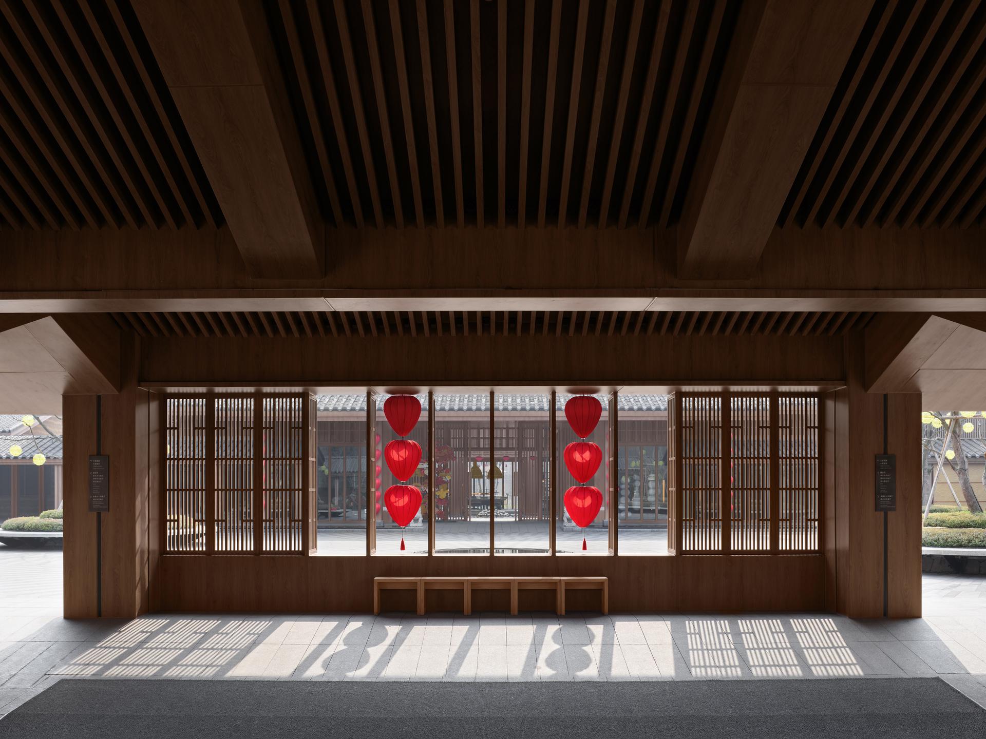 5-Star Chengdu Boutique Hotel | Angsana Chengdu Wenjiang