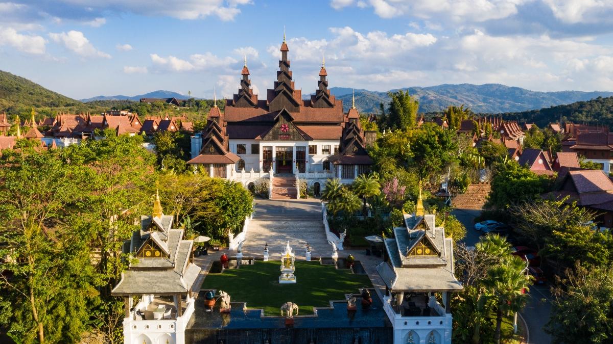 Angsana : Hotels & Resorts Around the Globe