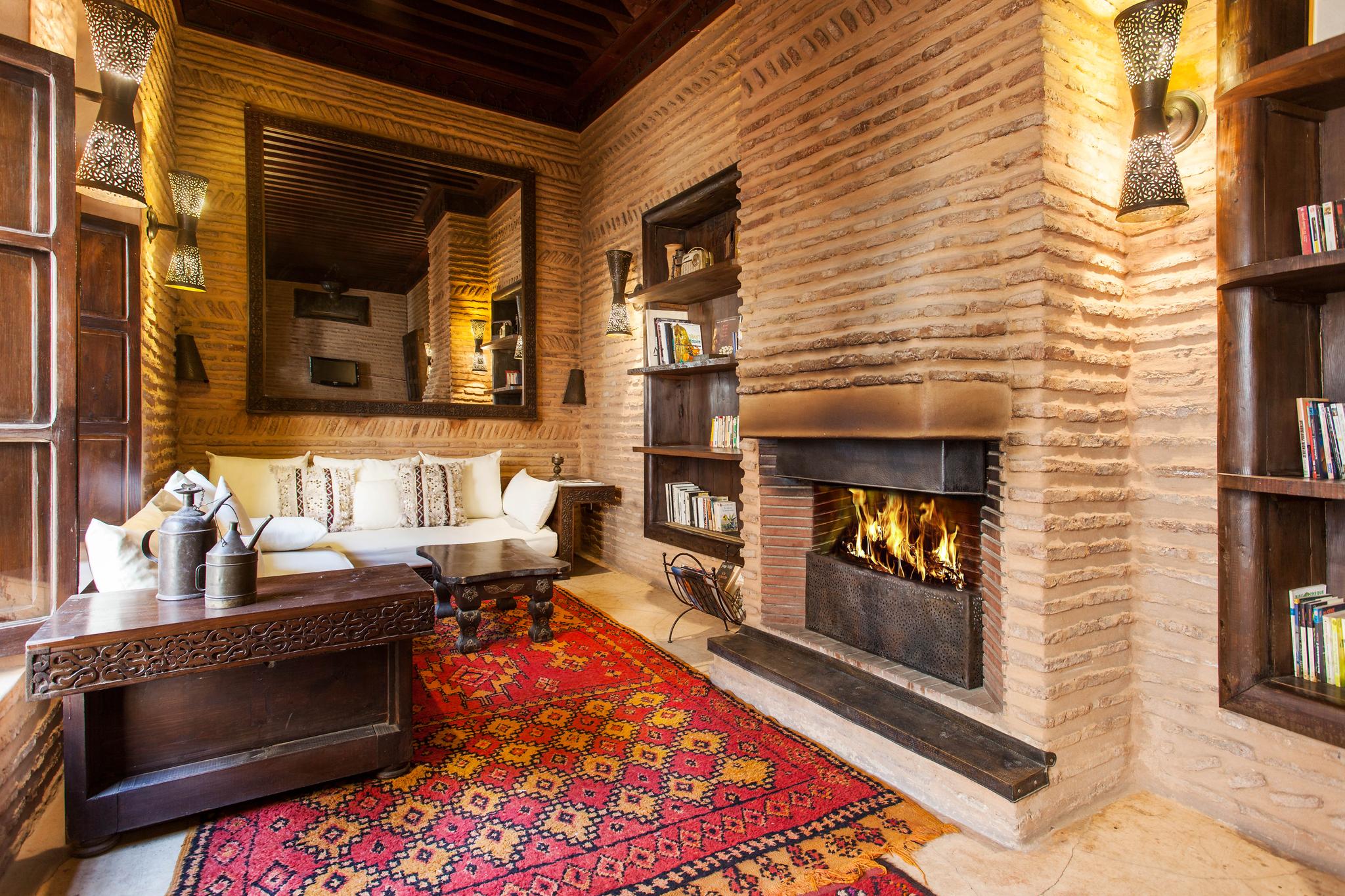 Riad Accommodations in Marrakech | Marrakech Riads, Angsana Heritage ...