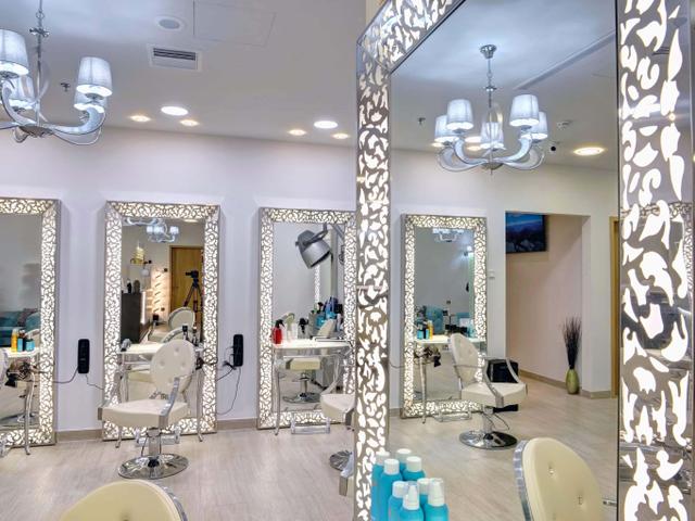 Beauty & Hair Salon | Angsana Corfu Resort & Spa