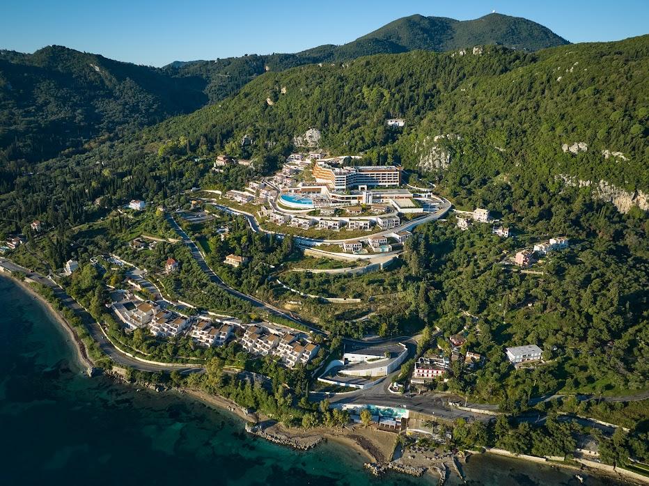Luxury 5-Star Beach Resort | Angsana Corfu Resort & Spa