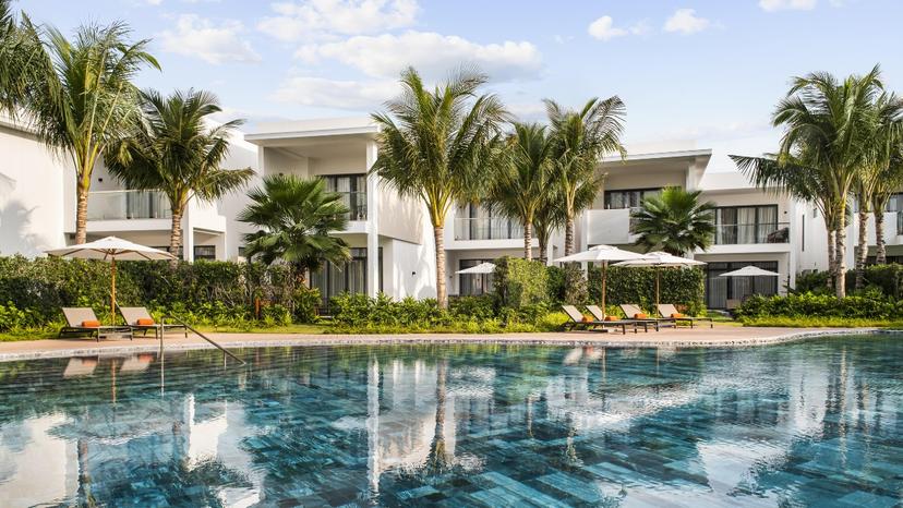 Angsana : Hotels & Resorts Around the Globe