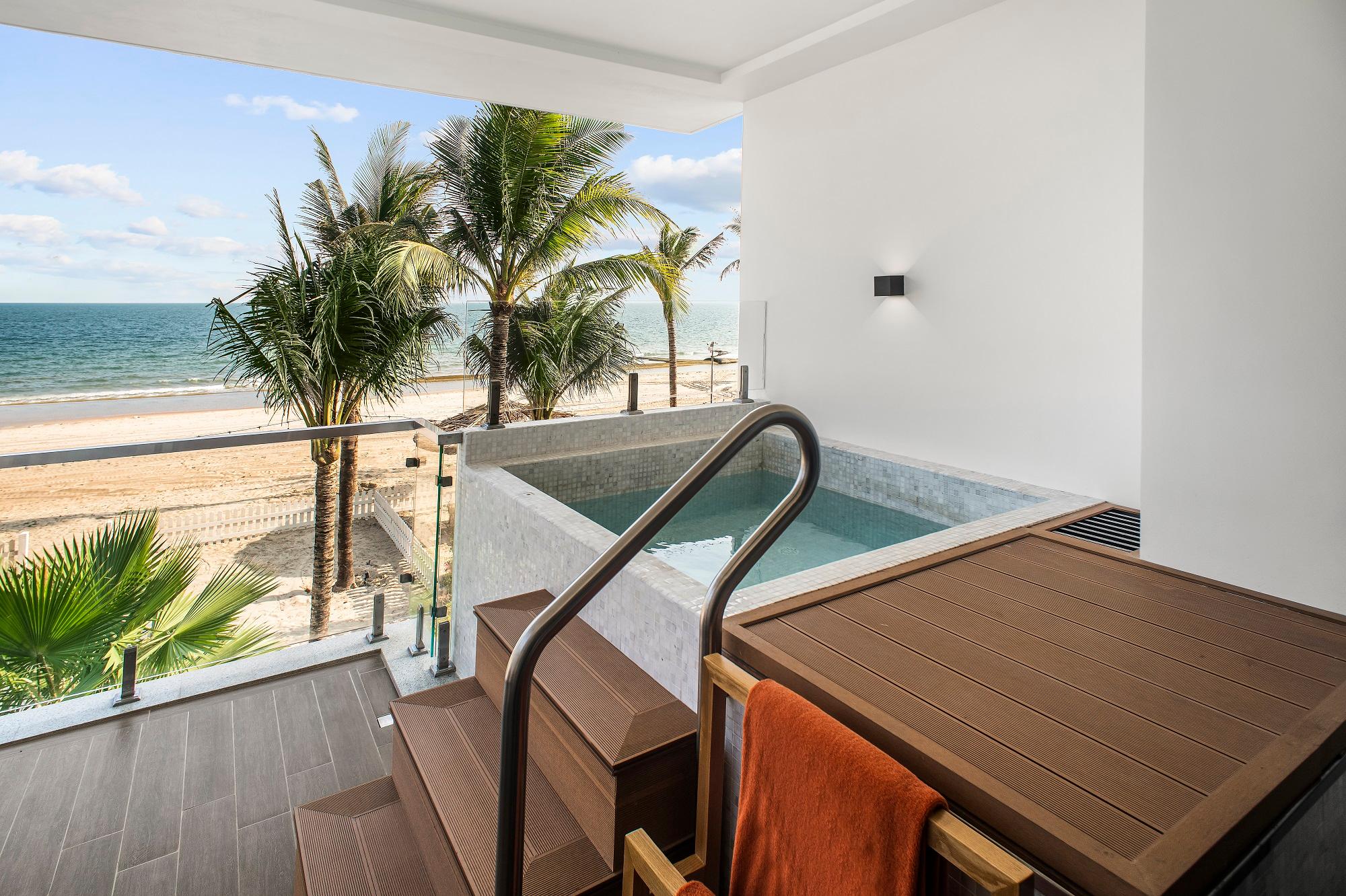 Beachfront Three Bedroom Pool Villa | Angsana Ho Tram