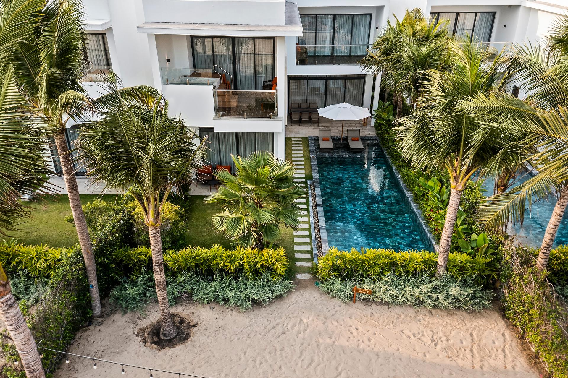 Best Beach & Spa Hotel in Ho Tram | Angsana Ho Tram