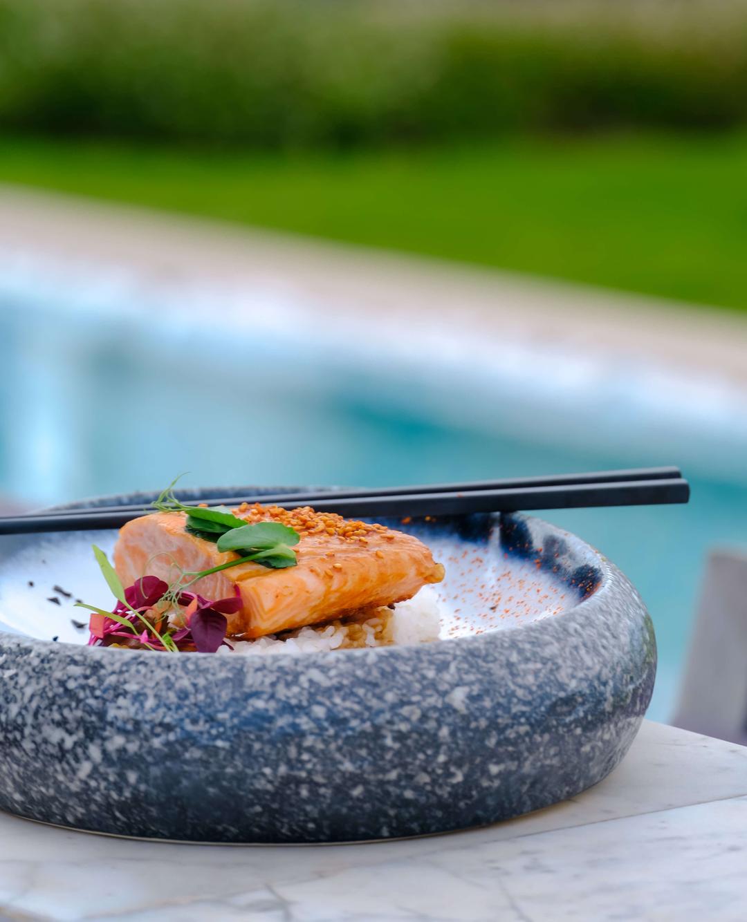 Oribu Asian Restaurant & Sushi Bar | Angsana Corfu Resort & Spa