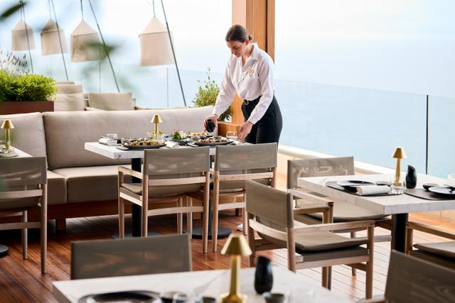 Oribu Asian Restaurant & Sushi Bar | Angsana Corfu Resort & Spa