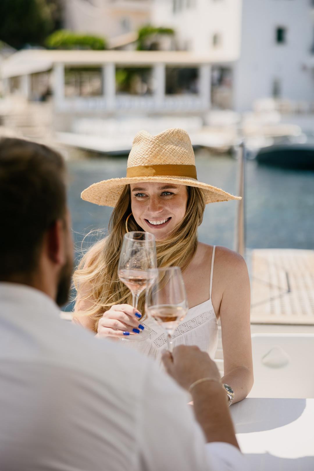 Luxury Yacht Experiences | Angsana Corfu Resort & Spa