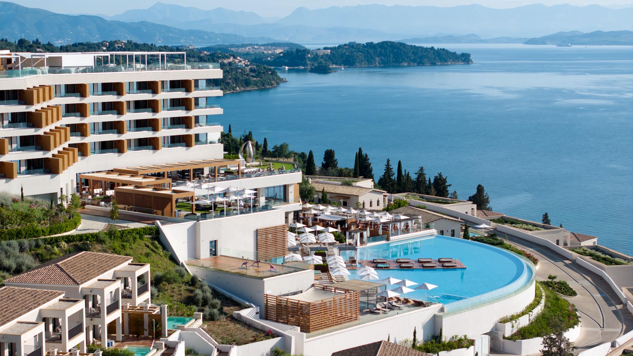Luxury 5-Star Corfu Resort | Angsana Corfu Resort & Spa