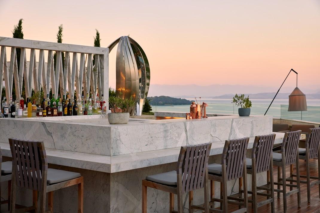 Oribu Asian Restaurant & Sushi Bar | Angsana Corfu Resort & Spa