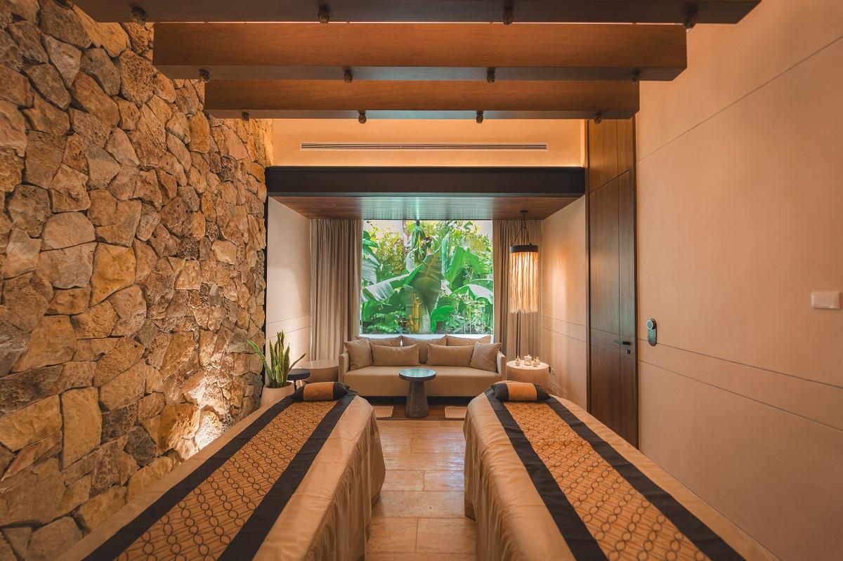 Retiro de bienestar en hacienda | Angsana Spa Mérida