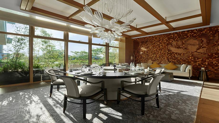 Hotel Restaurants in Zhuhai | Angsana Zhuhai Hengqin