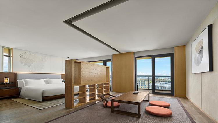 Luxury Hotel in Zhuhai, China | Angsana Zhuhai Hengqin