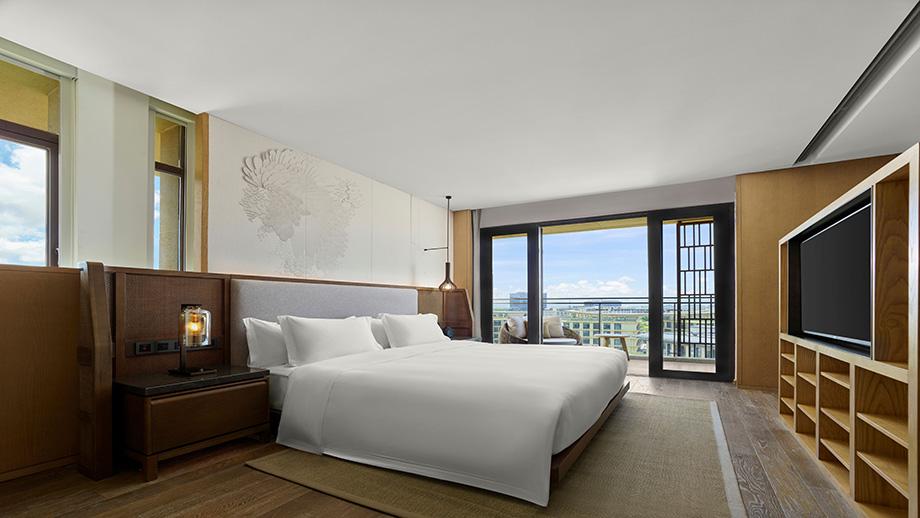 Luxury Hotel in Zhuhai, China | Angsana Zhuhai Hengqin