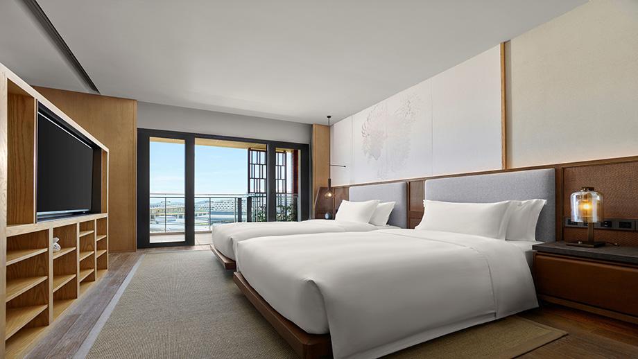 Zhuhai Luxury Hotel Suites & Villas | Angsana Zhuhai Hengqin