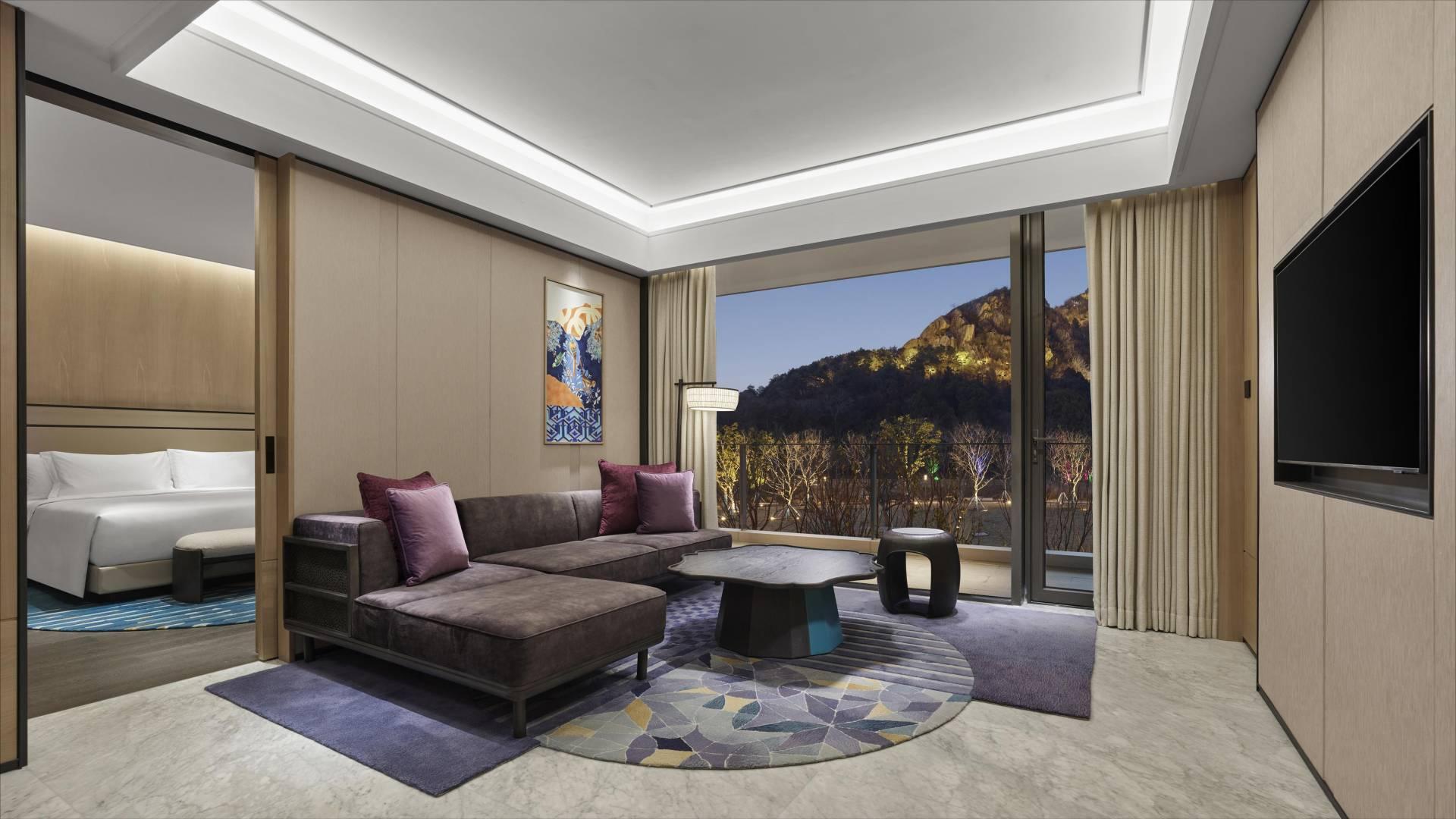 Luxury Hotel in Suzhou, China | Angsana Suzhou Shishan