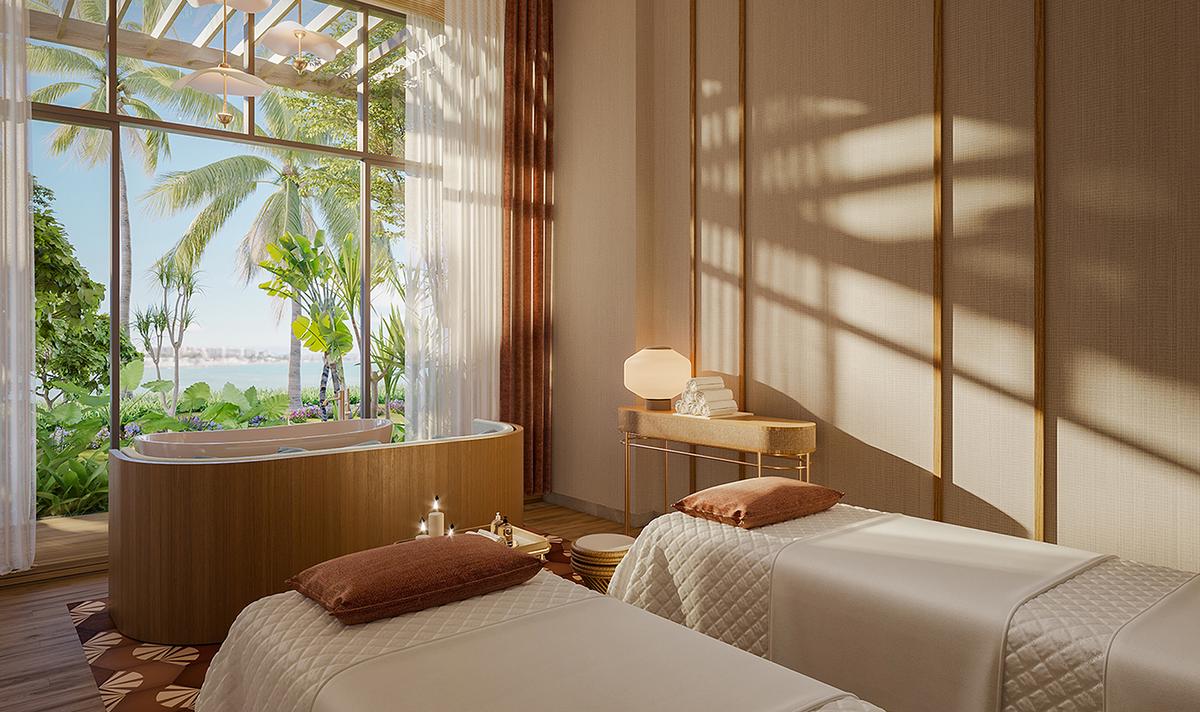 Angsana Spa Quan Lan | Angsana Hotels & Resorts