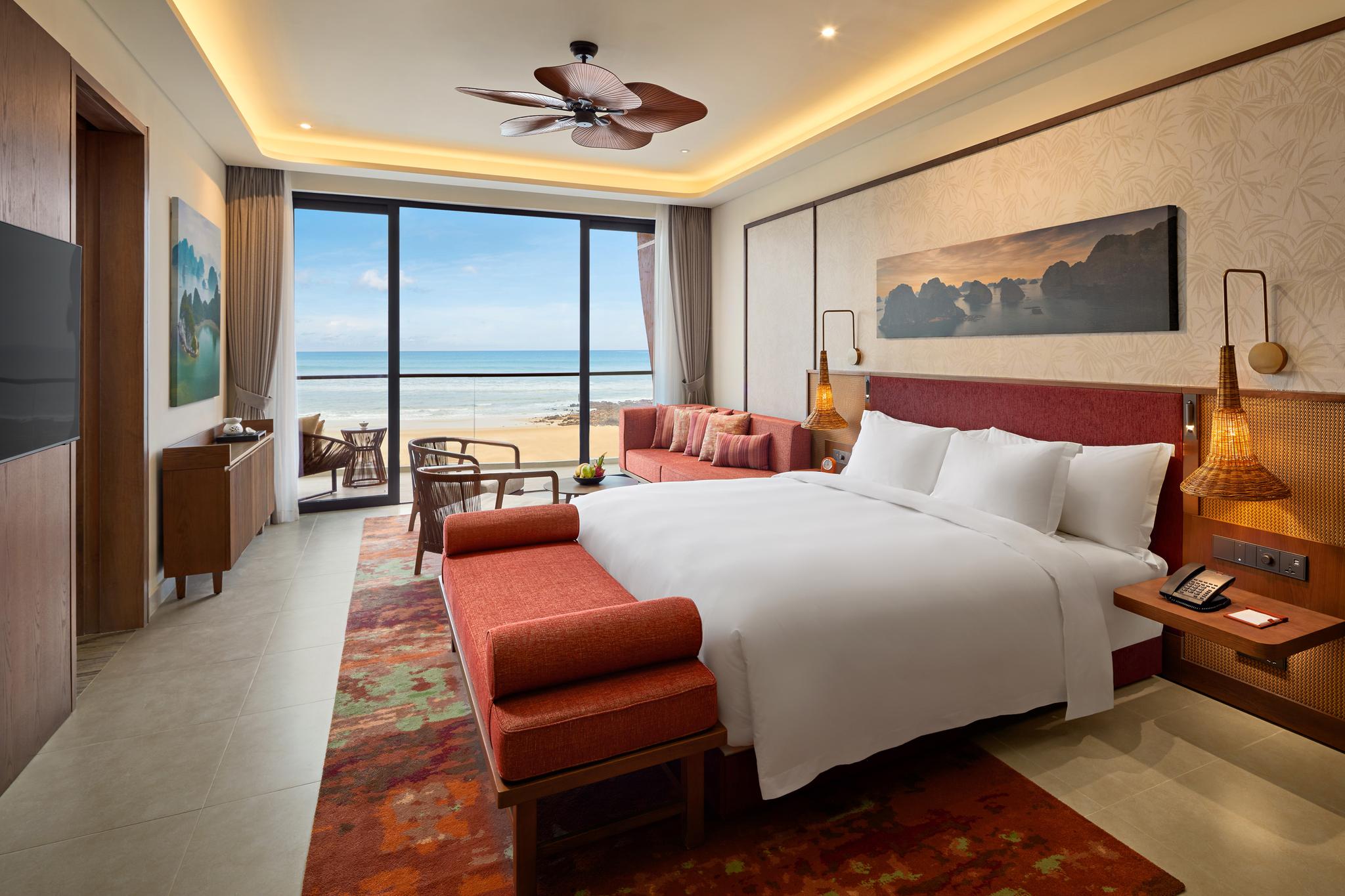 Ha Long Bay, Vietnam Resort | Angsana Quan Lan