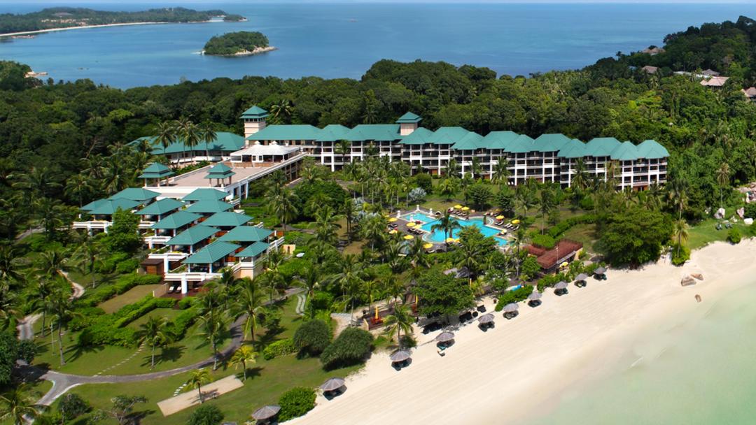 Angsana : Hotels & Resorts Around the Globe